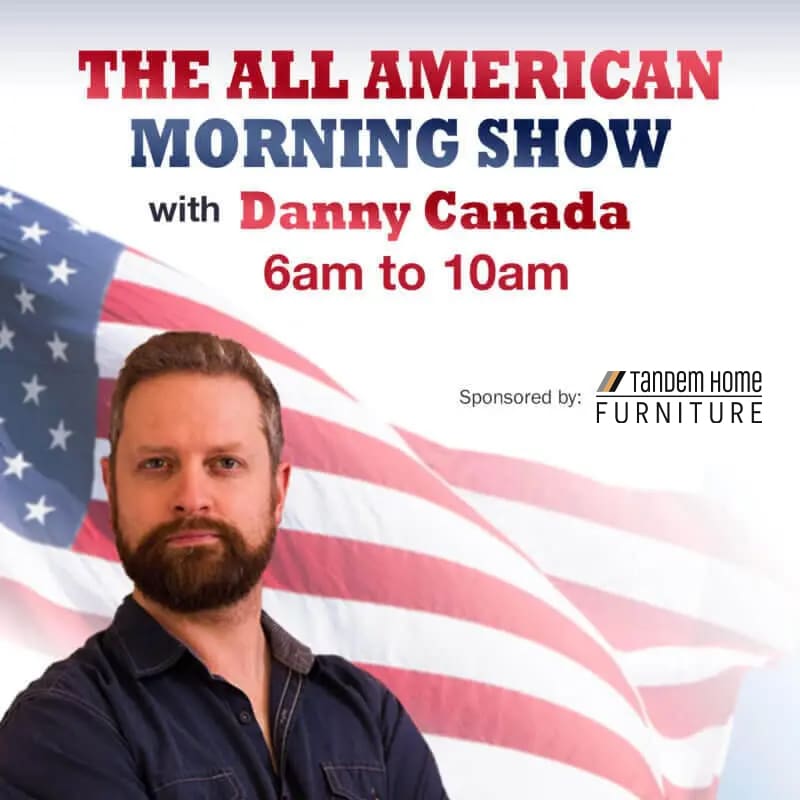 Danny Canada - Mornings 6am - 10am - Opus Broadcasting
