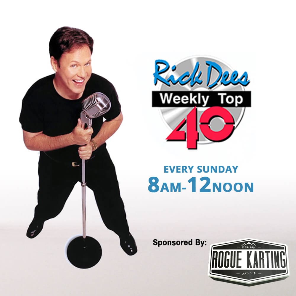 Rick Dees 80's Countdown Show - Opus Broadcasting