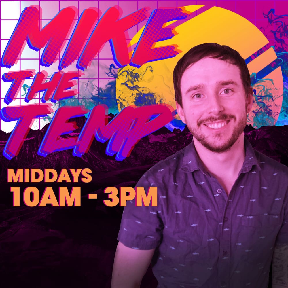 Mike The Temp - Opus Broadcasting