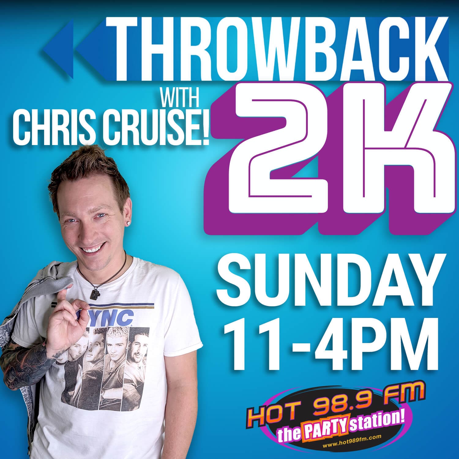 Throwback 2K - Opus Broadcasting