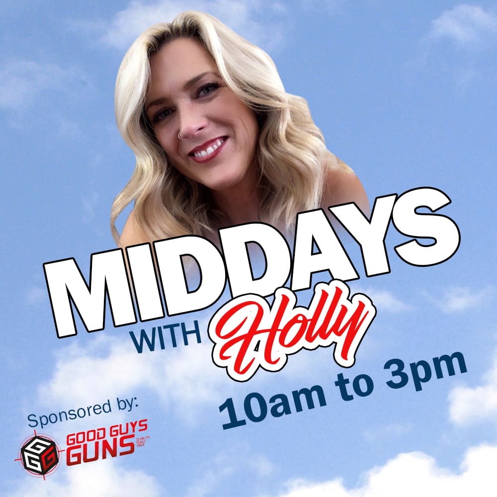 Holly Davidson - Drive Middays - Opus Broadcasting